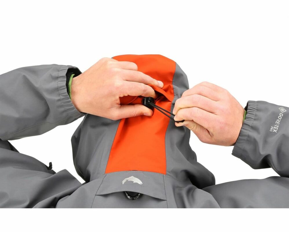 Simms G4 Pro Wading Jacket Slate - Fawcetts Online