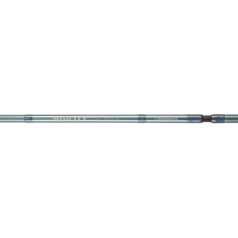 Agility 2 Spinning Rod 4 Piece - Fawcetts Online