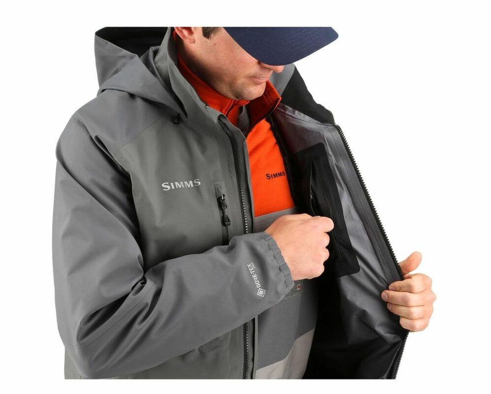 Simms G4 Pro Wading Jacket Slate - Fawcetts Online
