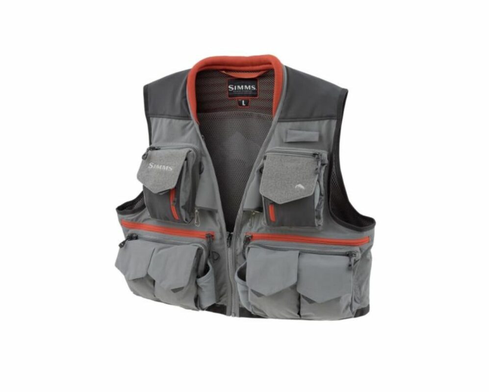 Simms Guide Vest - Fawcetts Online