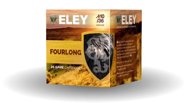 Eley 410g Fourlong - Fawcetts Online
