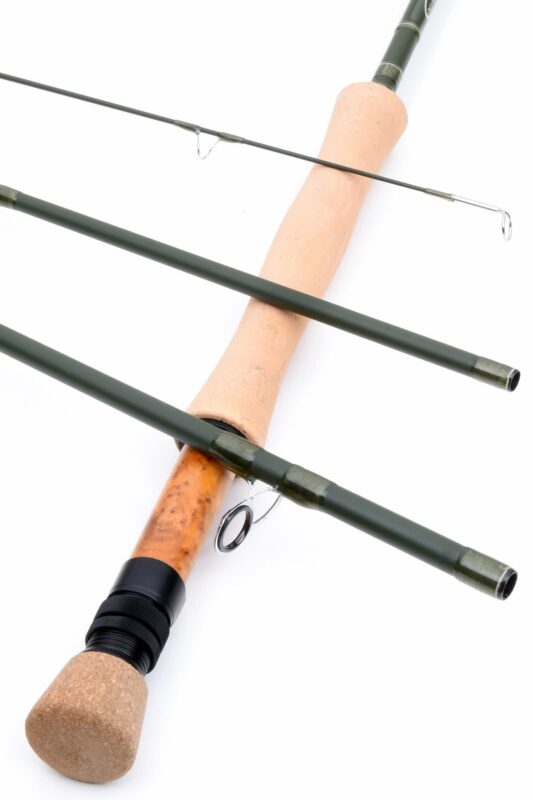 Vision Vapa Fly Rod 4-Piece * - Fawcetts Online