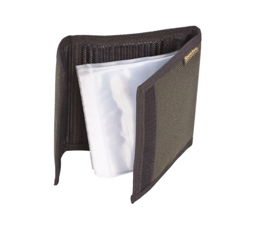 Snowbee Versi/Poly Leader Wallet - Fawcetts Online