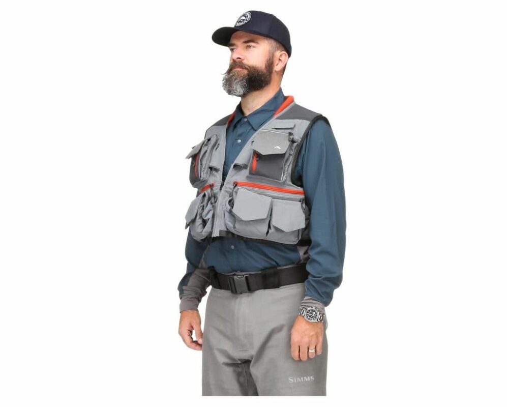 Simms Guide Vest - Fawcetts Online