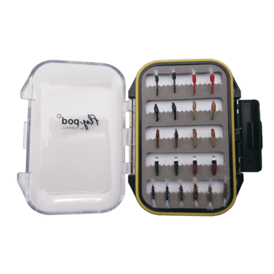Turrall Buzzer Fly Pod Selection - Fawcetts Online