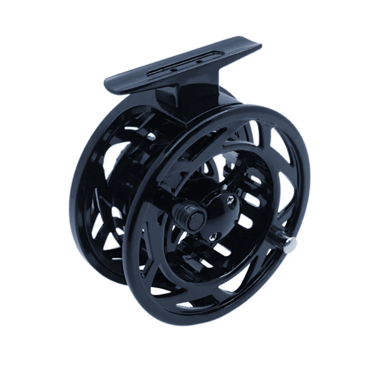 Sharpes Errol Fly Reel incl 3 Spools - Fawcetts Online